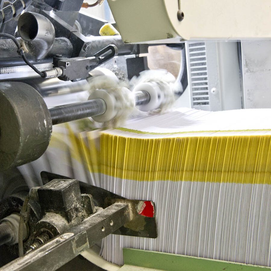 Encore Case Studies - Packaging Solutions & Envelope Production