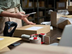 ECommerce Packaging - The Encore Group